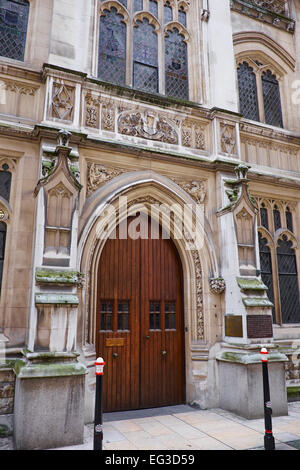 The Mayor's and City of London Court, Guildhall Buildings London. The ...
