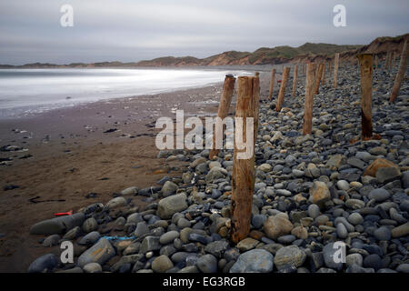 Doughmore Beach County Clare Ireland beach dune dunes doonbeg trump ...