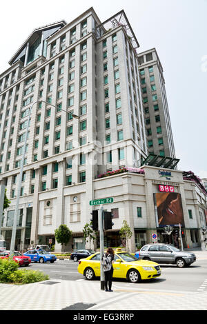 Bugis Junction Shopping Mall, Singapore Stock Photo - Alamy