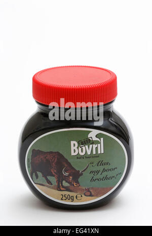 Bovril Beef Extract Spread Stock Photo - Alamy