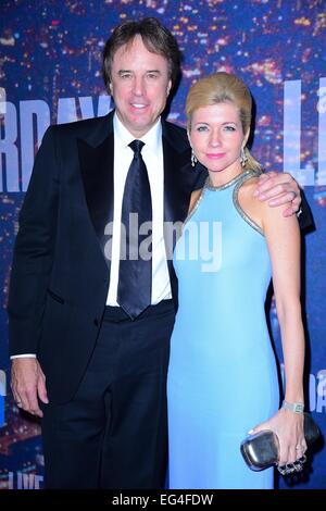Kevin Nealon, Susan Yeagley 15th Annual Screen Actors Guild Awards held ...