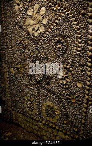The Shell Grotto - an ornate subterranean passageway shell grotto in ...