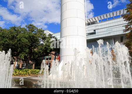 Historic Water Tower, Rest Awhile Park, Baton Rouge, Louisiana, USA ...