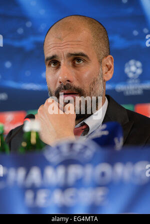 (dpa) - The head coach of Ukrainian soccer club FC Dynamo Kiev, Josef ...