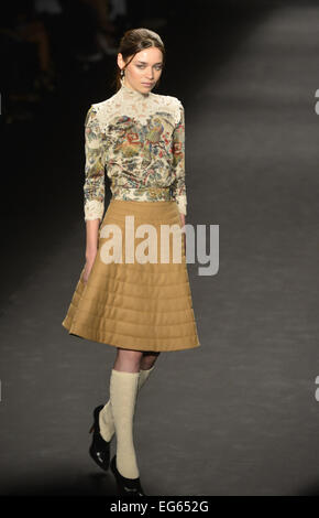 New York, USA. 16th Feb, 2017. Hillary Clinton, Anna Wintour and ...