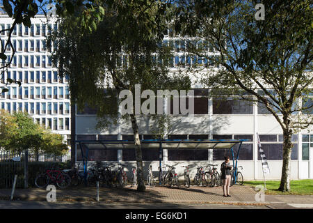 Cockcroft Building (Retrofit), Brighton, United Kingdom. Architect ...