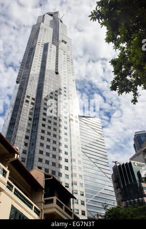 UOB (United Overseas Bank) Plaza by Kenzo Tange and Architects 61 ...