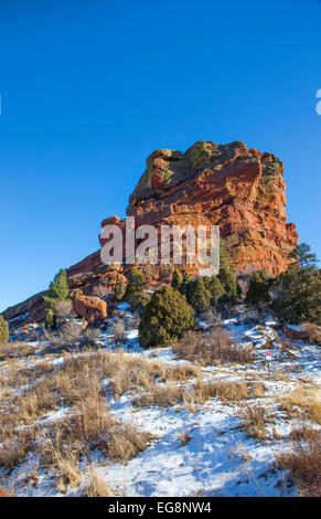 colorado red rock Stock Photo - Alamy