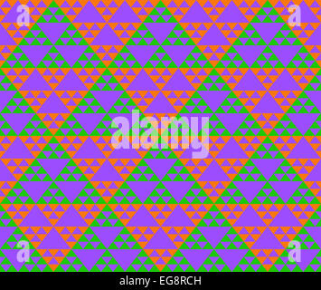 Seamless pattern in trendy purple color. Very Peri - Color of the Year ...