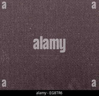 Brown fuzzy textile surface with a detailed close-up of its dense ...
