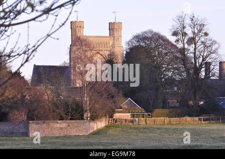 Thorney Abbey (Church of St Mary & St Botolph,) Abbey Place, Thorney ...