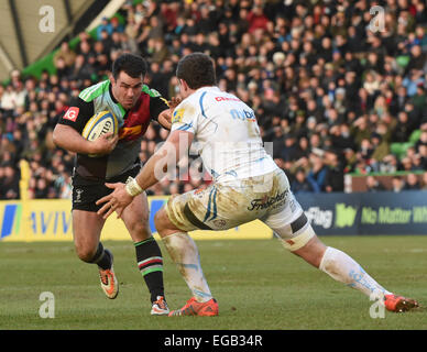 London, UK. 21st Feb, 2015. Sabby Dhalu, Joint National Secretary UAF ...