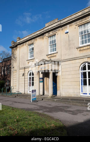 Swindon Museum and Art Gallery Stock Photo - Alamy