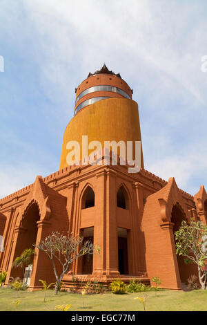 Bagan Viewing Tower, Burma (Myanmar), South East Asia Stock Photo - Alamy