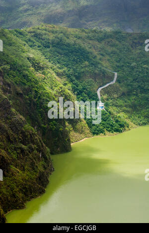 Galunggung, Indonesia, Asia, Java, volcano, volcanism, geology, crater ...