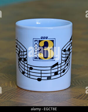 BBC Radio 3 mug Stock Photo - Alamy