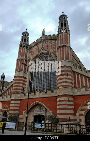 Holy Trinity Church in Sloane Square Stock Photo - Alamy