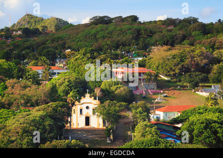 Brazil, Fernando de Noronha, Fernando de Noronha Marine National Park ...