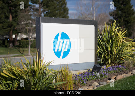 Hewlett Packard, Palo Alto, California Stock Photo - Alamy