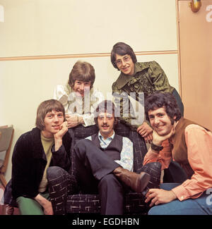 MARMALADE Scottish pop group about 1968 Stock Photo - Alamy