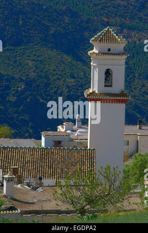 Pitres, Alpujarras Mountains area,Granada province, Andalusia, Spain ...