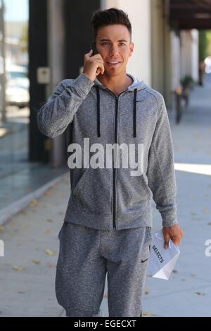 Olympic gold medalist Apolo Ohno and father Yuki Ohno celebrate Father ...