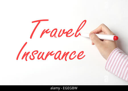 Hand writing sign Insurance Plan. Word for includes the risk management ...