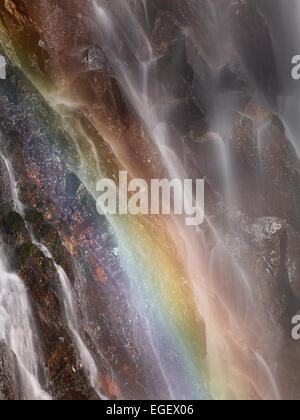 Urami Waterfall, Nikko, Tochigi, Japan Stock Photo - Alamy