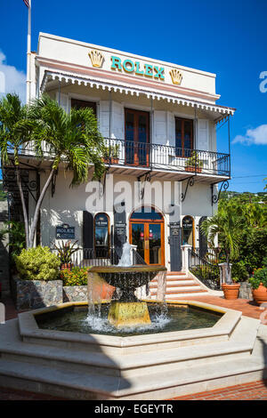 Shops and stores in Charlotte Amalie, St. Thomas, US Virgin Islands ...