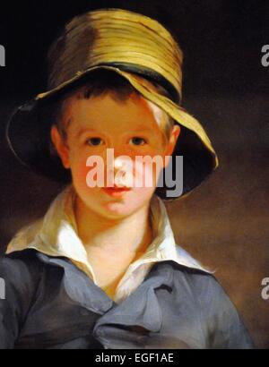 The Torn Hat Stock Photo - Alamy