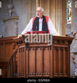 Rt Rev David Walker pictured at a special service for The Fellowship of ...