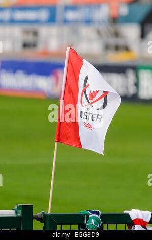 Kingspan Stadium, Belfast, Northern Ireland. 1st Sep, 2018. Guinness ...