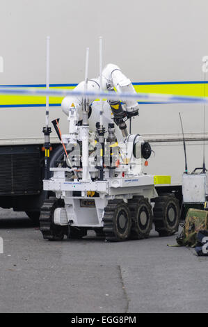 Northrop Grumman Andros Remotec Cutlass and older Wheelbarrow remote ...