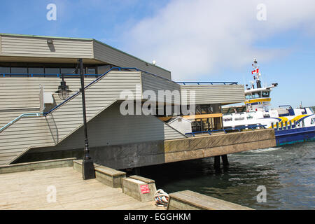 The Halifax Ferry Terminal. June 11, 2012 Stock Photo - Alamy