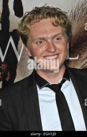 Max Topplin at the Carrie 2 Premiere at the Arclight Theatre in Los ...