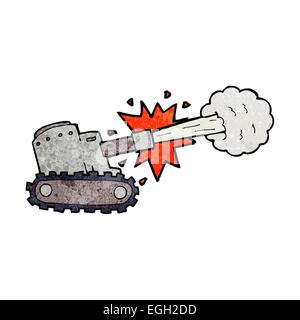 cartoon firing tank Stock Vector Image & Art - Alamy