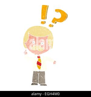 cartoon werewolf in top hat Stock Vector Image & Art - Alamy