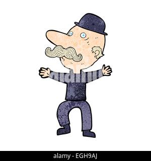 cartoon wealthy fellow Stock Vector Image & Art - Alamy