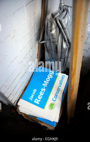 JACOB REES-MOGG MP, CONSERVATIVE MP 2018 Stock Photo - Alamy