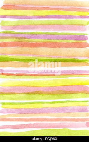 Intense watercolor on paper texture Stock Photo - Alamy