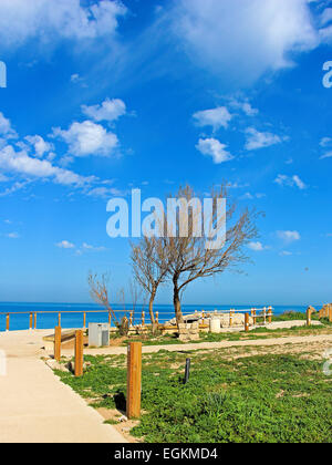 Apollonia National Park, Israel Stock Photo - Alamy