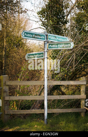 Wooden Signpost for Public Byway (Green Road) to Mardale Head from the ...