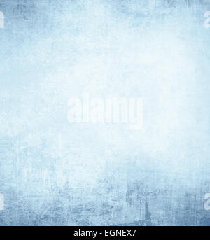 Blue concrete wall surface texture. Monochrome image. Grunge distress ...