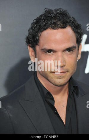 Reece Ritchie at the Los Angeles Premiere of THE LOVELY BONES held at ...