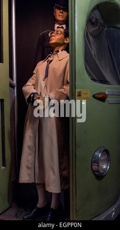 Baltimore, Maryland, USA. 28th Feb, 2015. Geppi's Entertainment Museum ...