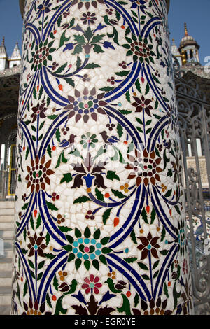 Shree Jain Swetamber Dadajika temple Stock Photo - Alamy