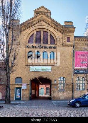 Berlin Kulturbrauerei Alte Kantine, Culture Brewery Old Canteen, Old ...
