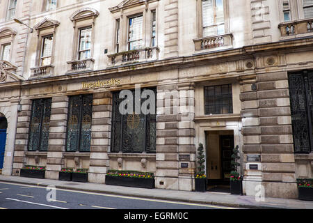 Threadneedles Marriott Hotel Threadneedle Street City Of London UK ...