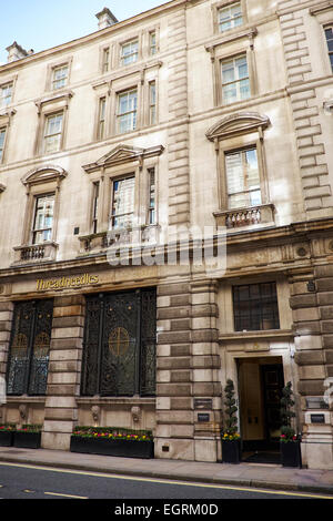 Threadneedles Marriott Hotel Threadneedle Street City Of London UK ...