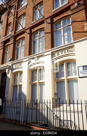 Devonshire Square, London, England, U.K Stock Photo - Alamy